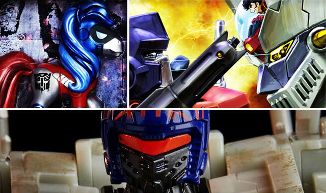 Transformers, questo crossover s'ha da fare?! | La tana del papi nerd