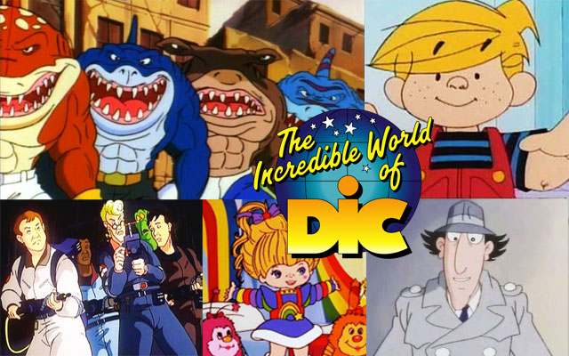 C'era una volta la... DiC Entertainment | La tana del papi nerd